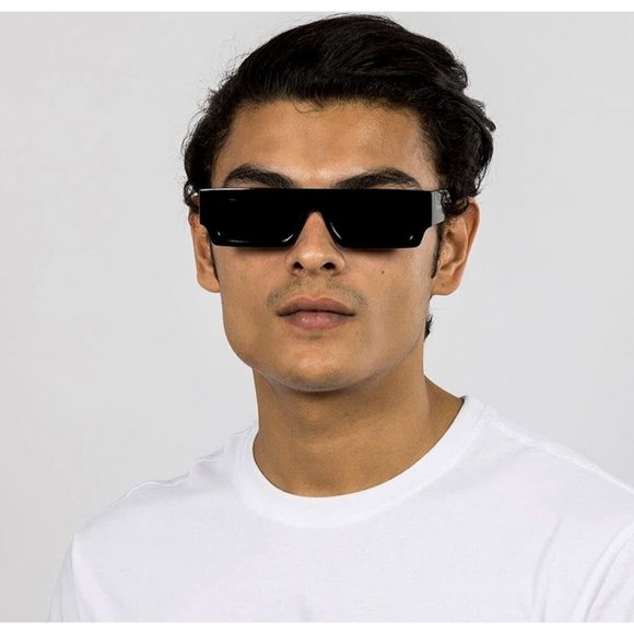 Unbranded | Accessories | Original Og Narrow Dark Black Frame ...